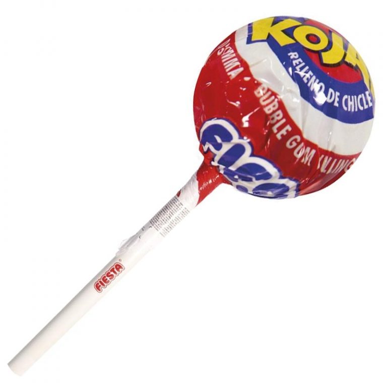 Kojak Gigante Fiesta » Chuchez